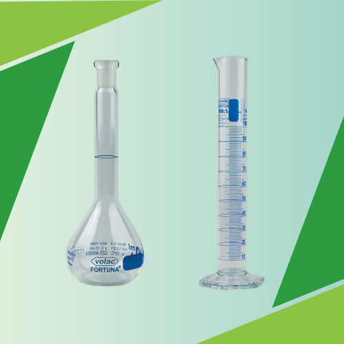 Volumetric Glassware – Green Scientific