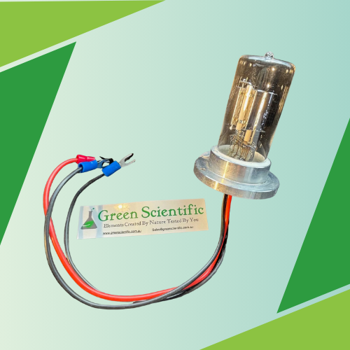 Deuterium Arc (D2) Lamps for AAS instruments – Green Scientific